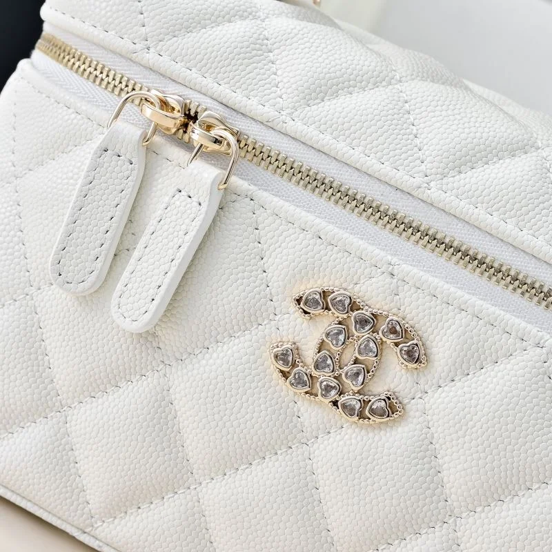 Brand-original Chanel Cosmetic Bags
