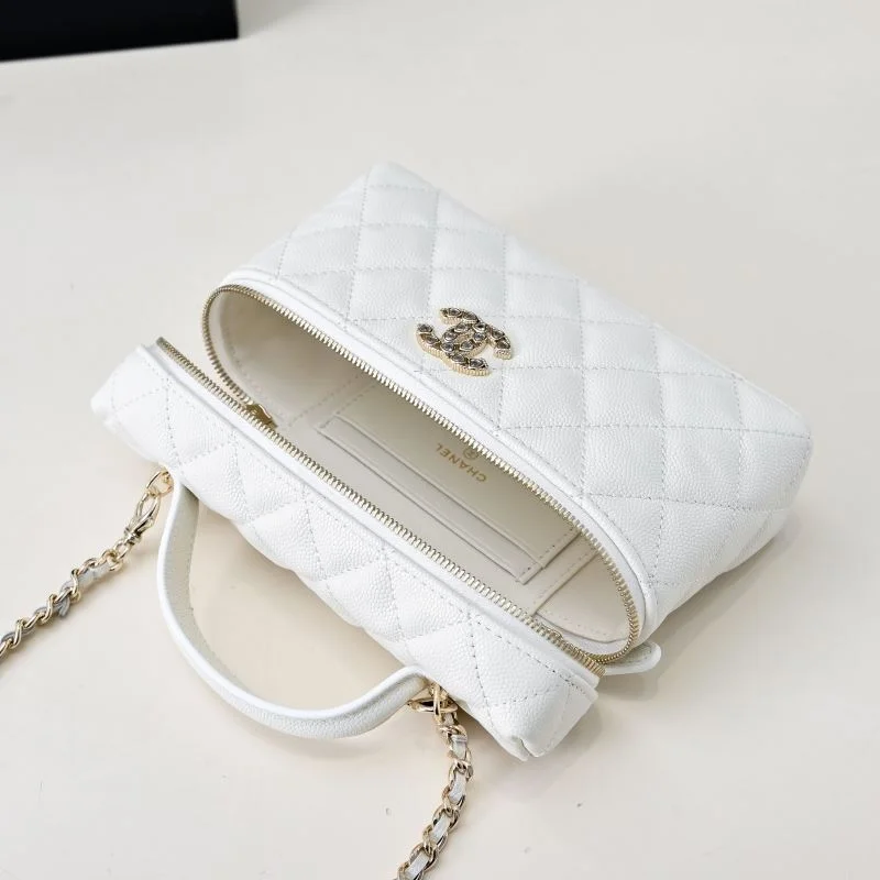 Brand-original Chanel Cosmetic Bags