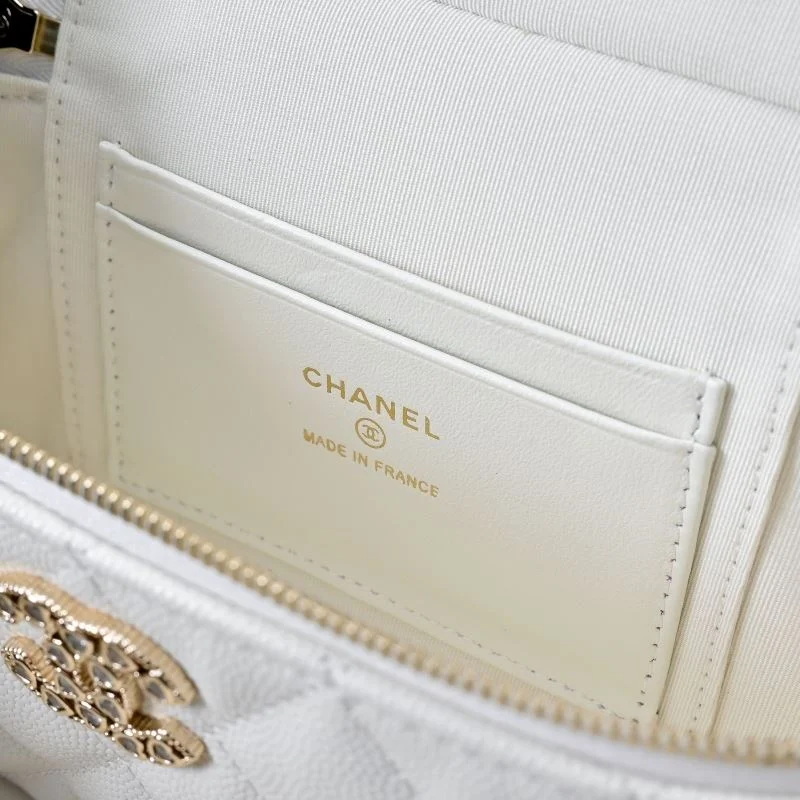 Brand-original Chanel Cosmetic Bags