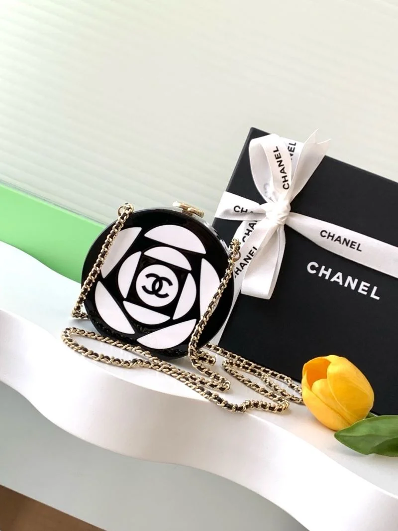 Chanel Cosmetic Bags