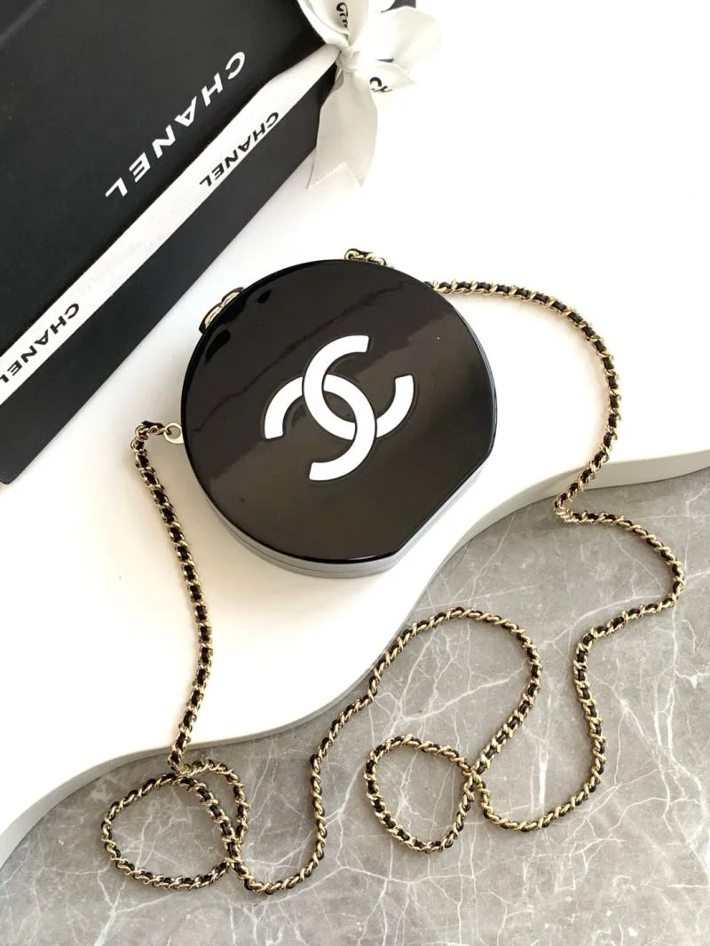 Official Chanel Cosmetic Bags