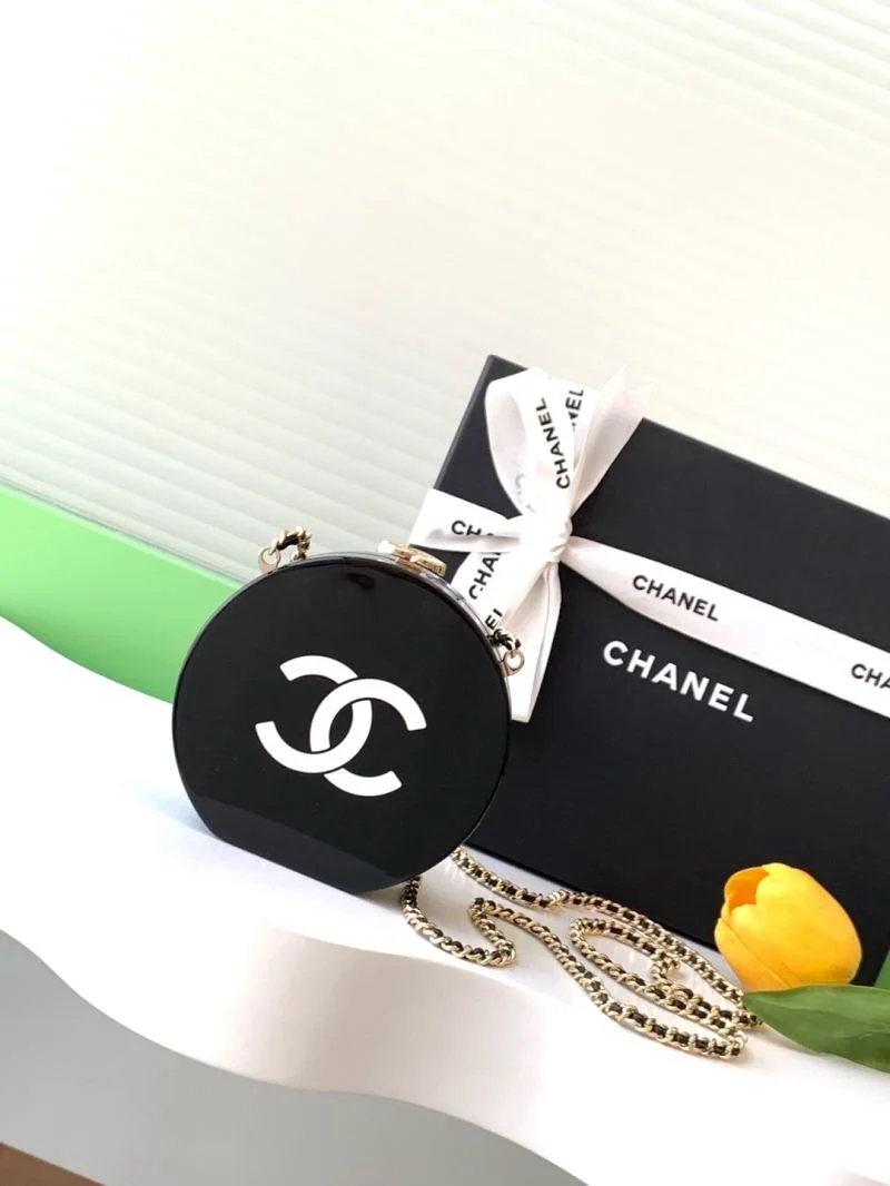 Official Chanel Cosmetic Bags