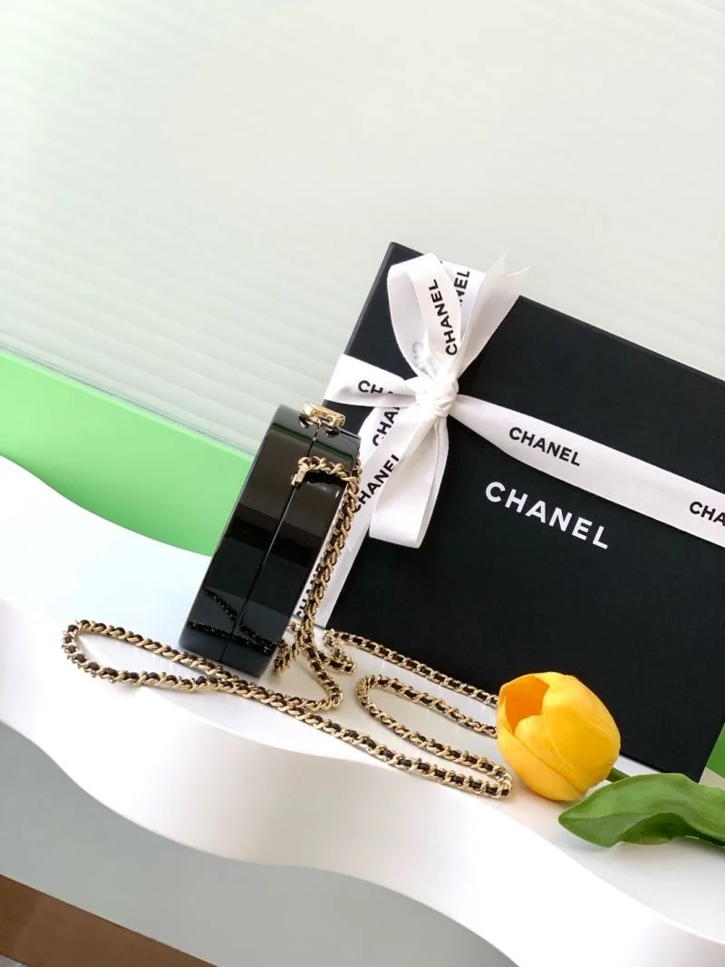 Official Chanel Cosmetic Bags