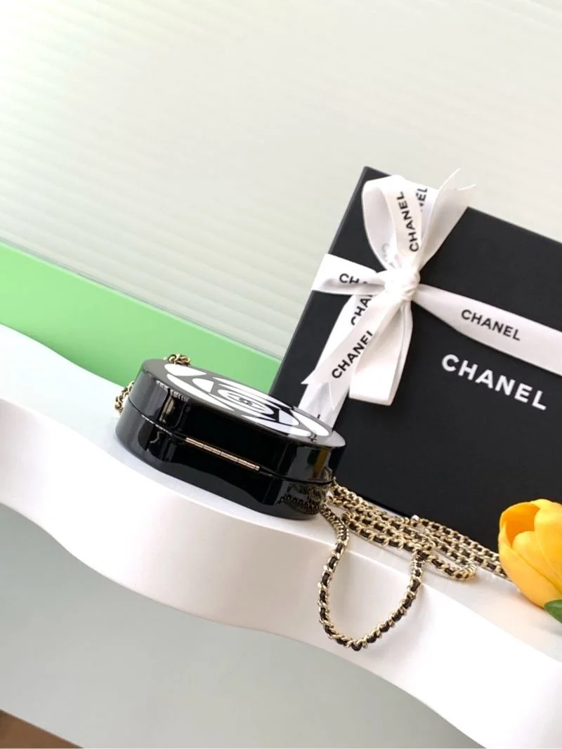 Official Chanel Cosmetic Bags