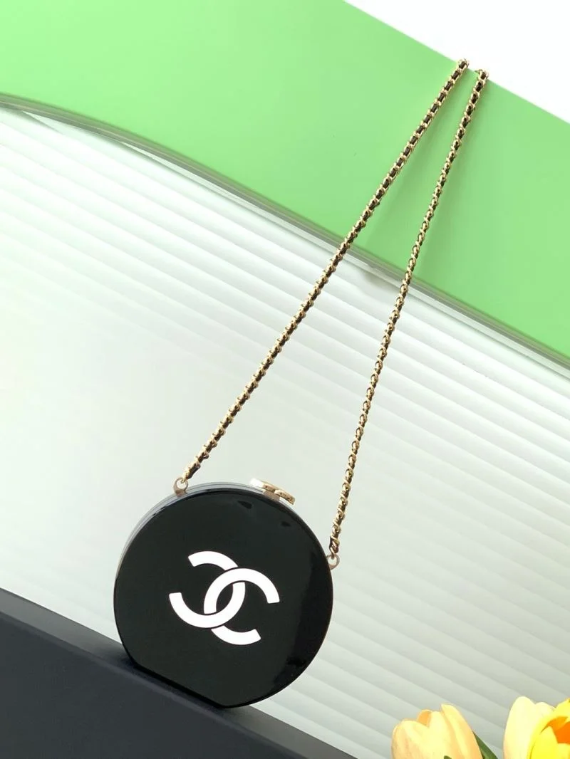 Official Chanel Cosmetic Bags