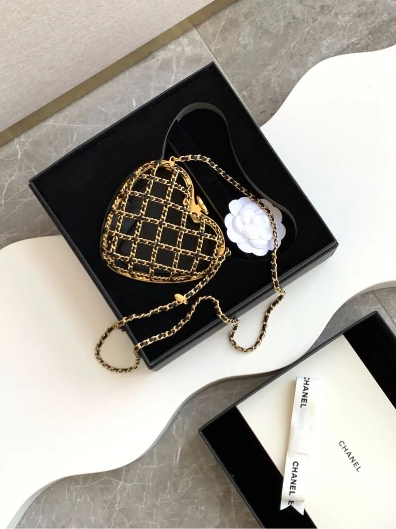 Chanel Cosmetic Bags