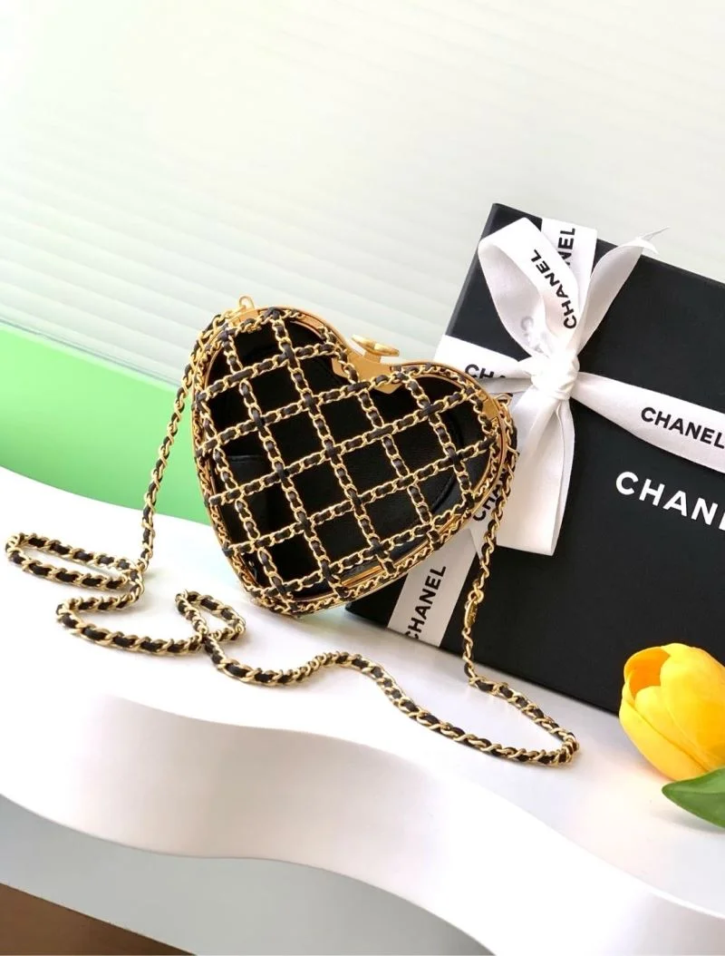 Exact replica Chanel Cosmetic Bags