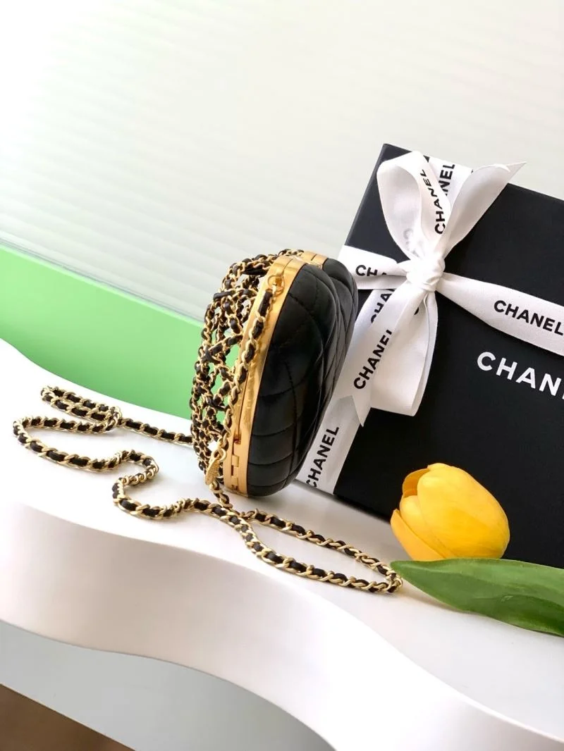 Exact replica Chanel Cosmetic Bags