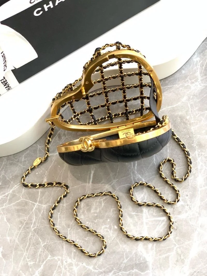 Exact replica Chanel Cosmetic Bags