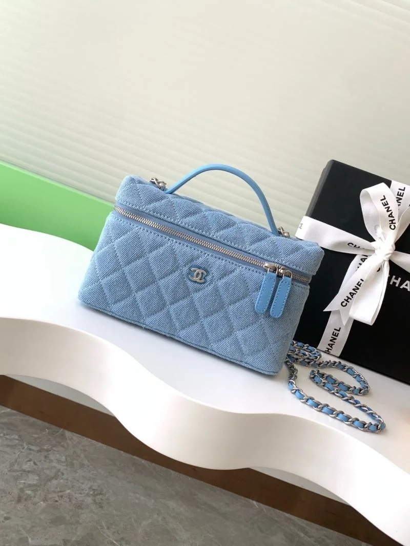 Chanel Cosmetic Bags