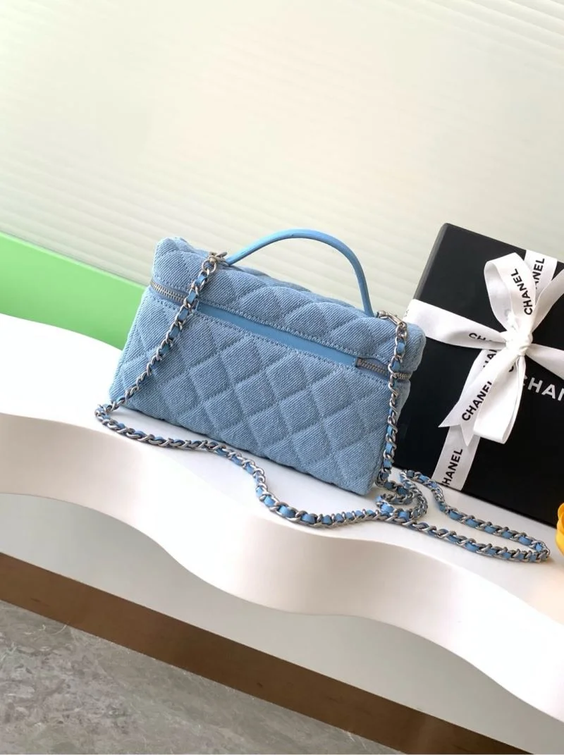 Legit Chanel Cosmetic Bags