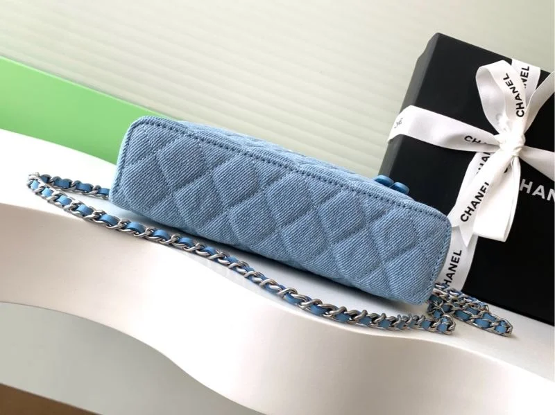 Legit Chanel Cosmetic Bags