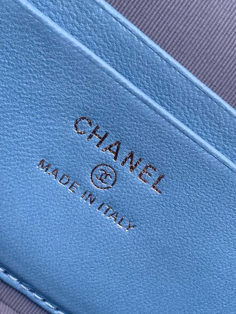 Legit Chanel Cosmetic Bags