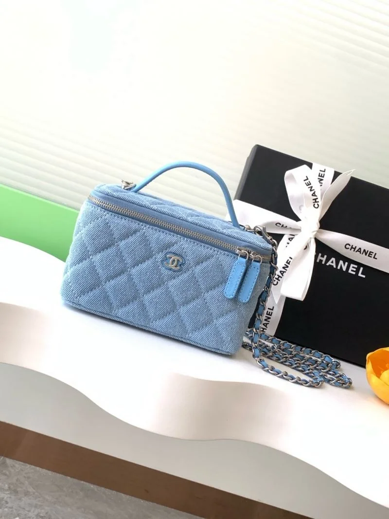 Chanel Cosmetic Bags