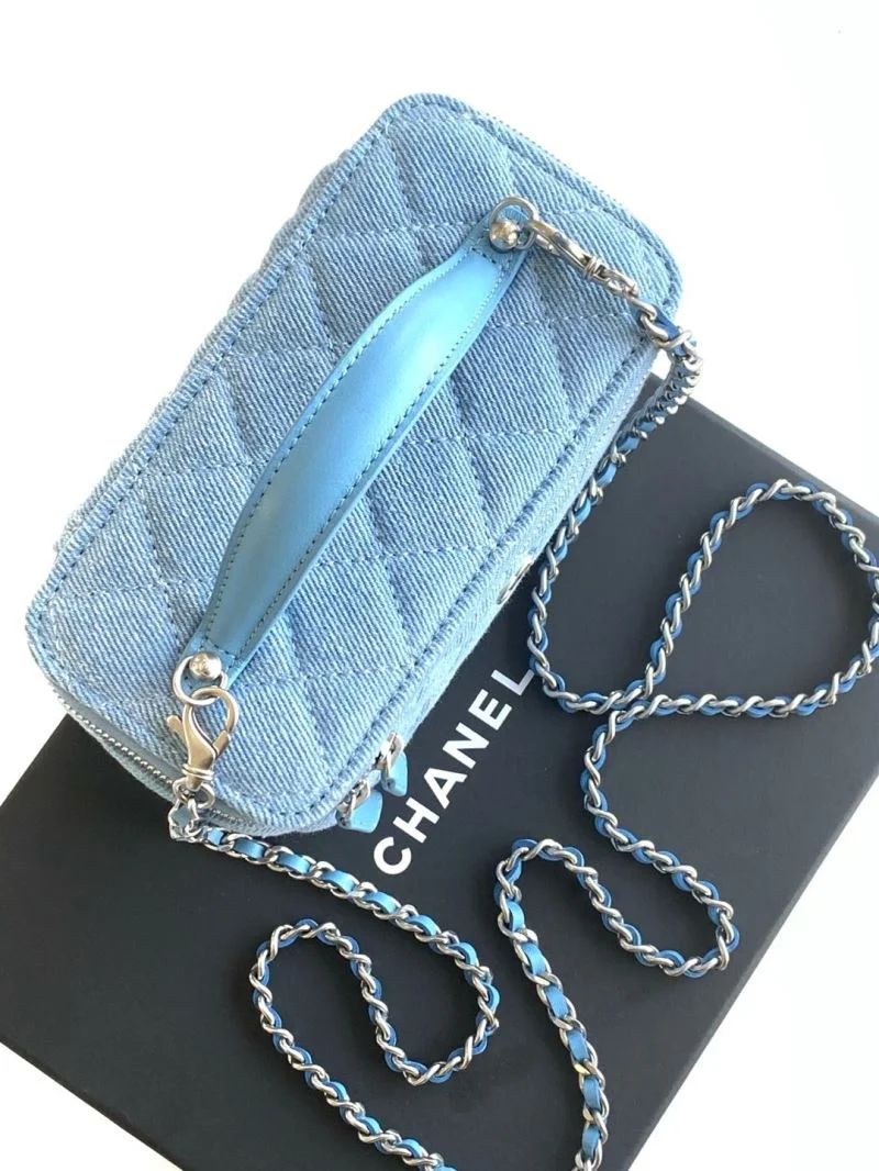 Bargain Chanel Cosmetic Bags