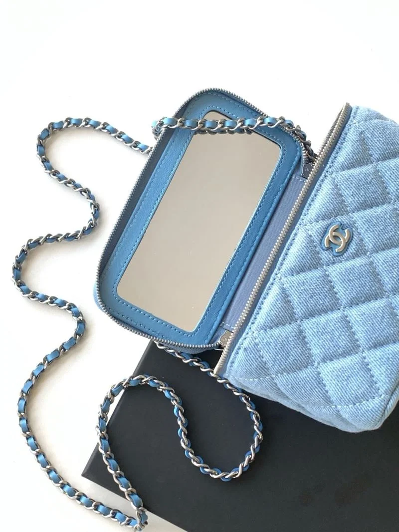Bargain Chanel Cosmetic Bags