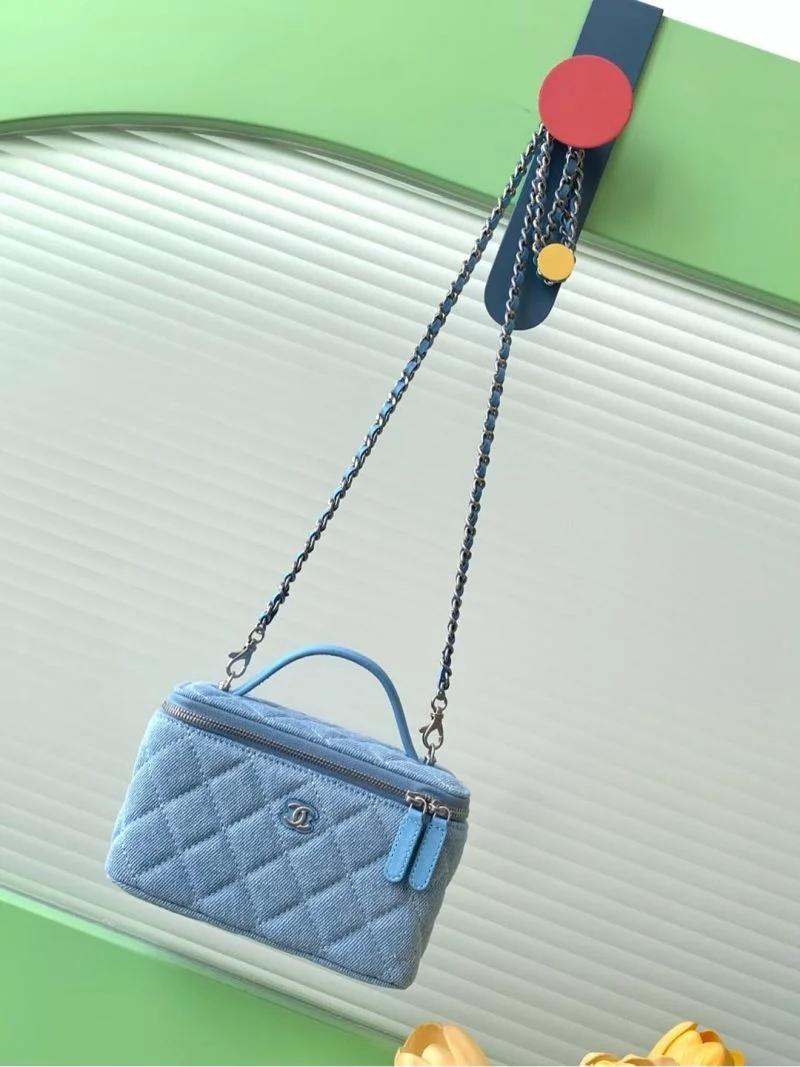 Bargain Chanel Cosmetic Bags