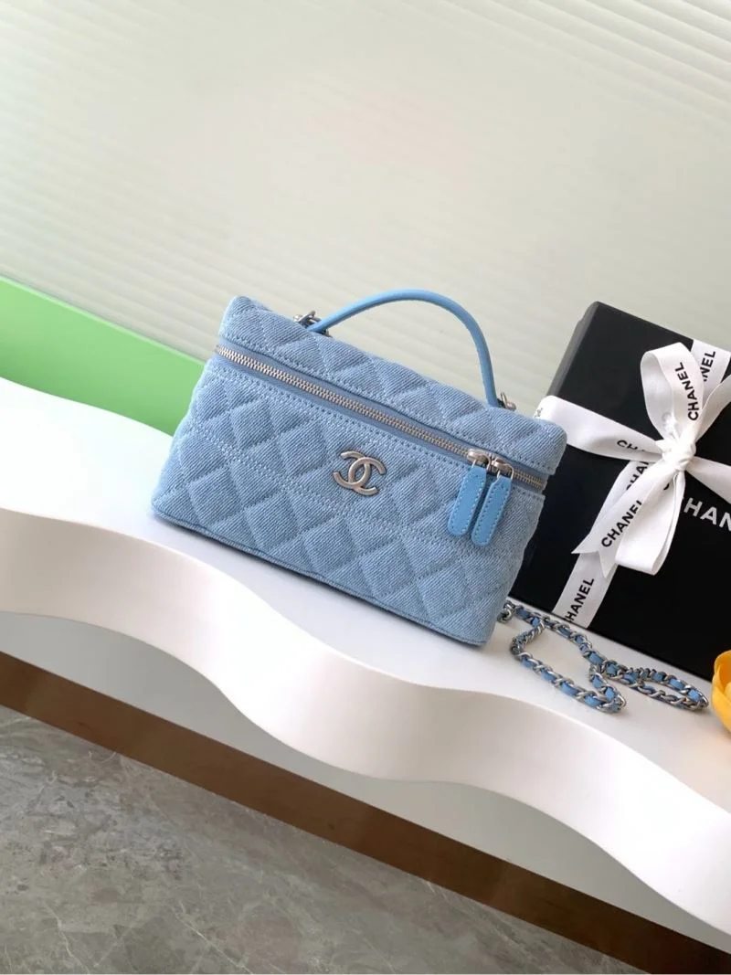 Chanel Cosmetic Bags