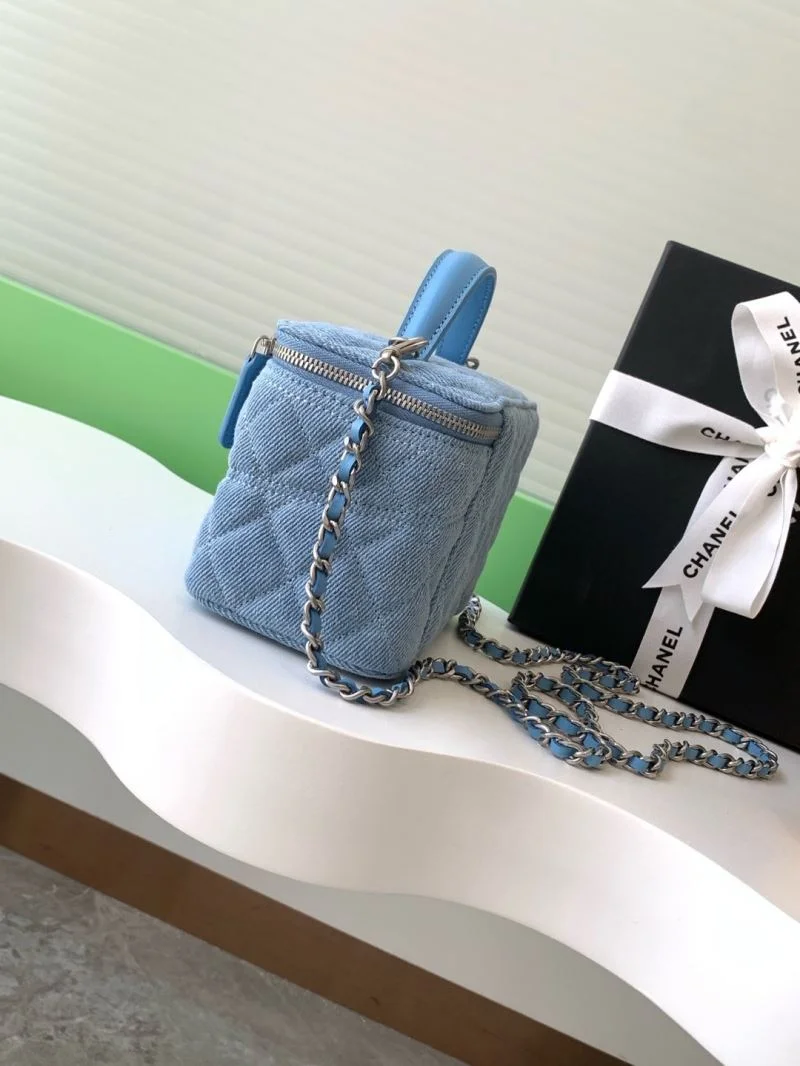 1:1 copy Chanel Cosmetic Bags