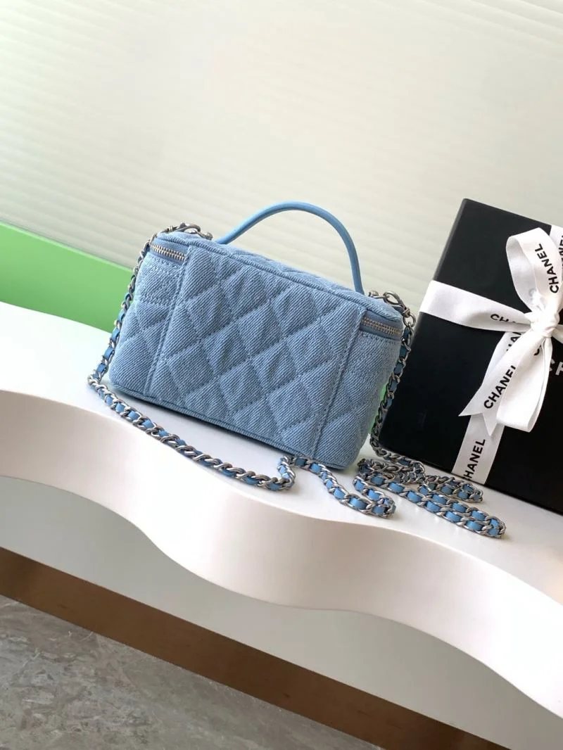 1:1 copy Chanel Cosmetic Bags