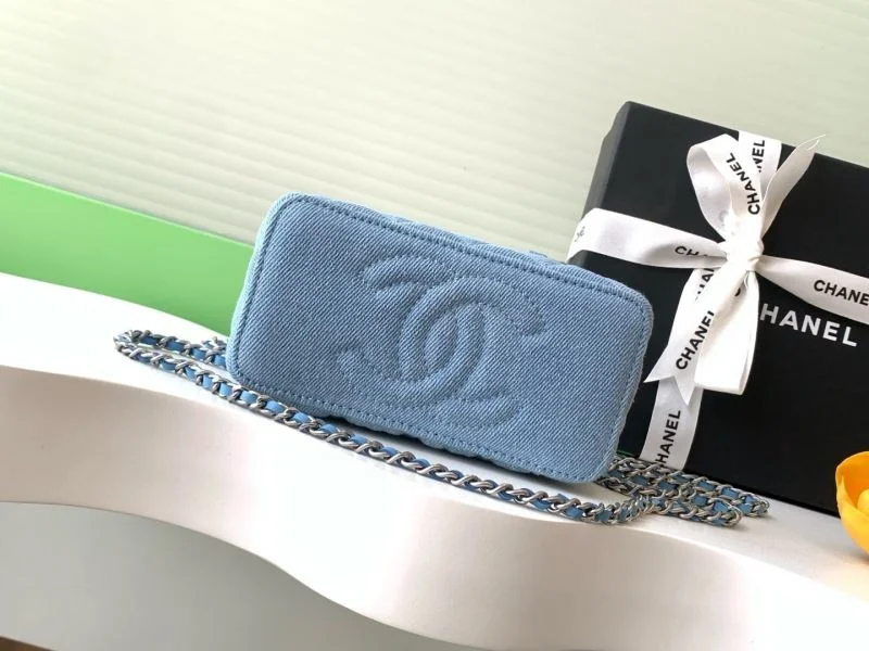 1:1 copy Chanel Cosmetic Bags