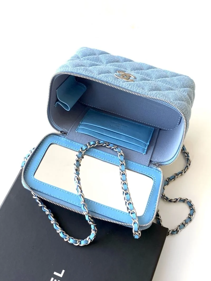 1:1 copy Chanel Cosmetic Bags
