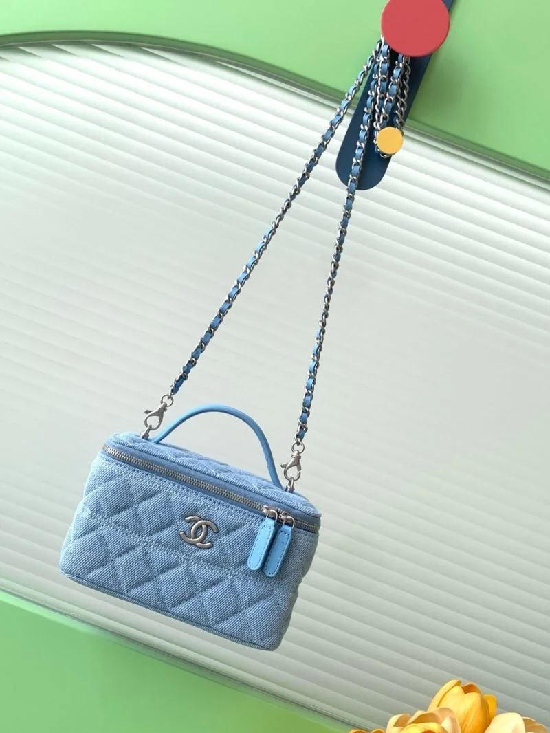 1:1 copy Chanel Cosmetic Bags