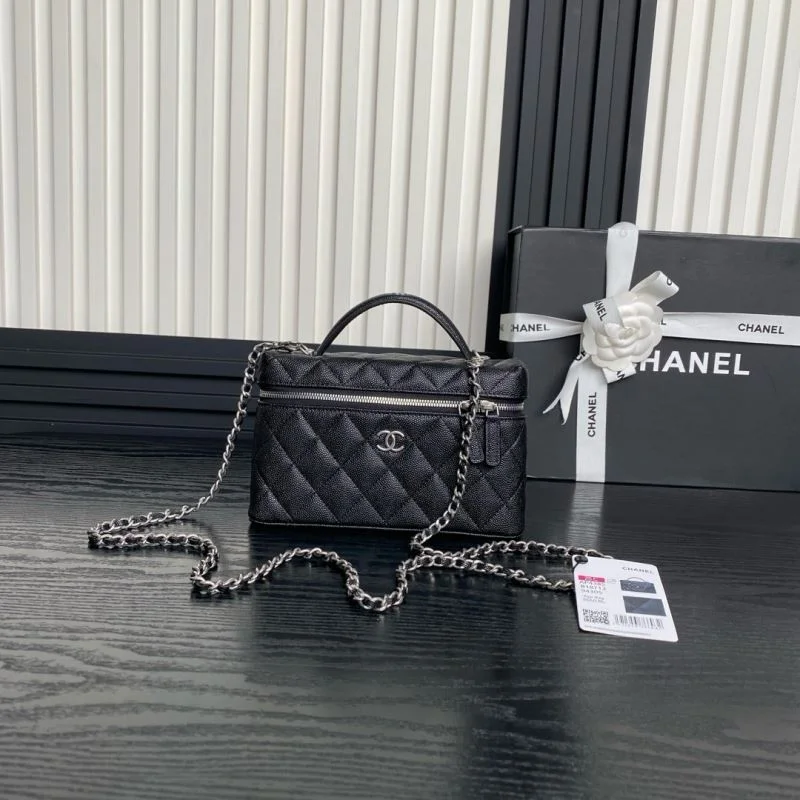 Chanel Cosmetic Bags