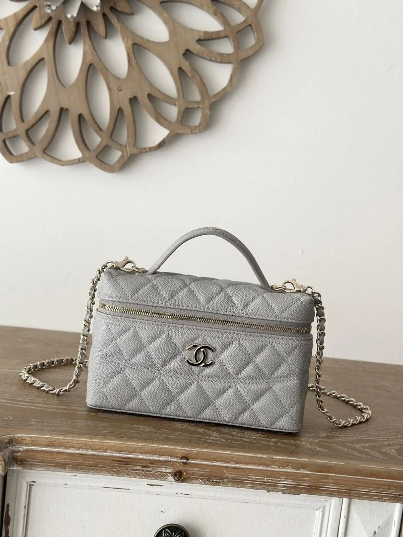 Chanel Cosmetic Bags