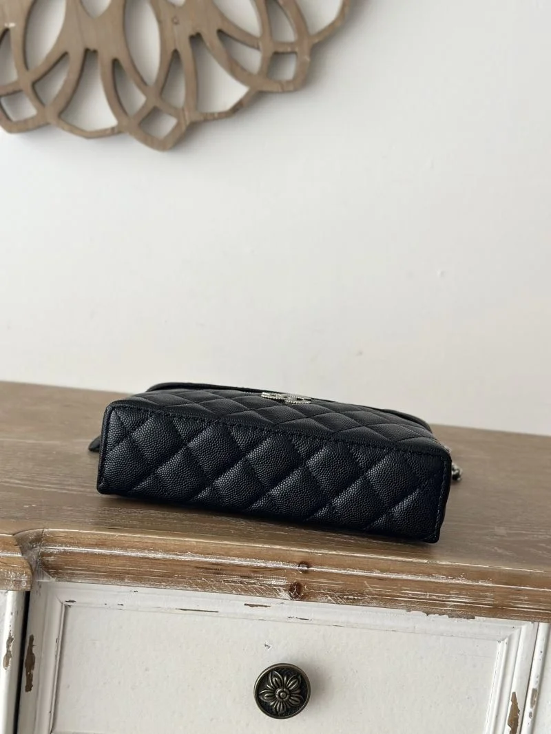 Mirror quality Chanel Cosmetic Bags