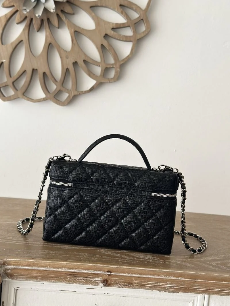 Mirror quality Chanel Cosmetic Bags