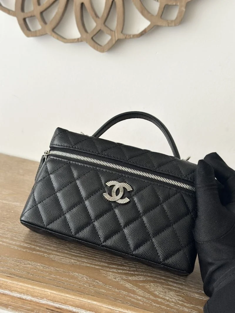 Mirror quality Chanel Cosmetic Bags