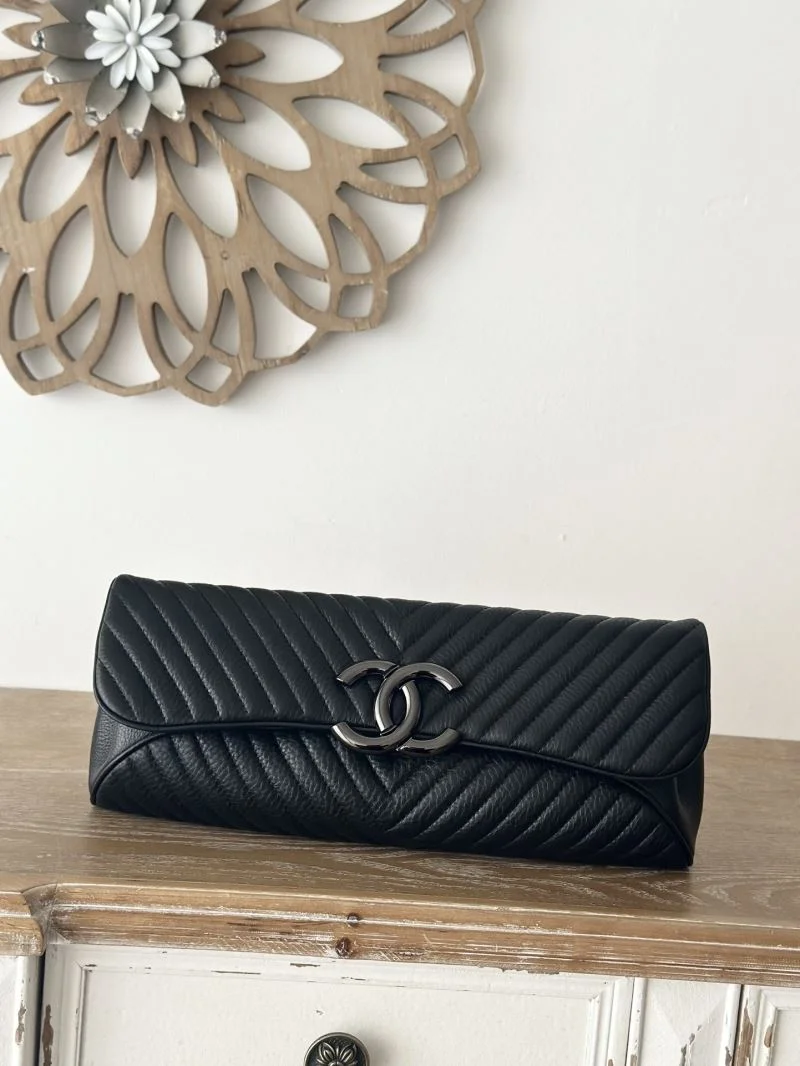Chanel Cosmetic Bags
