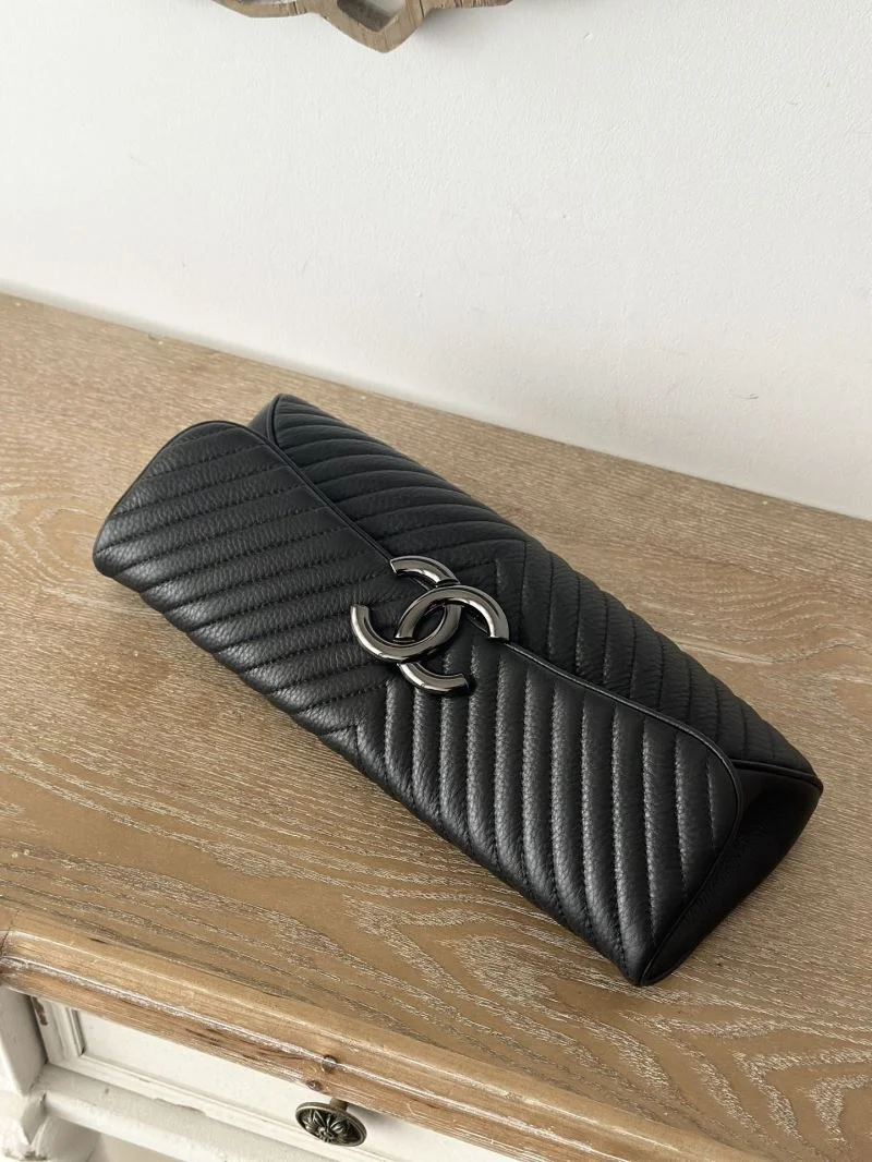 Authentic Chanel Cosmetic Bags