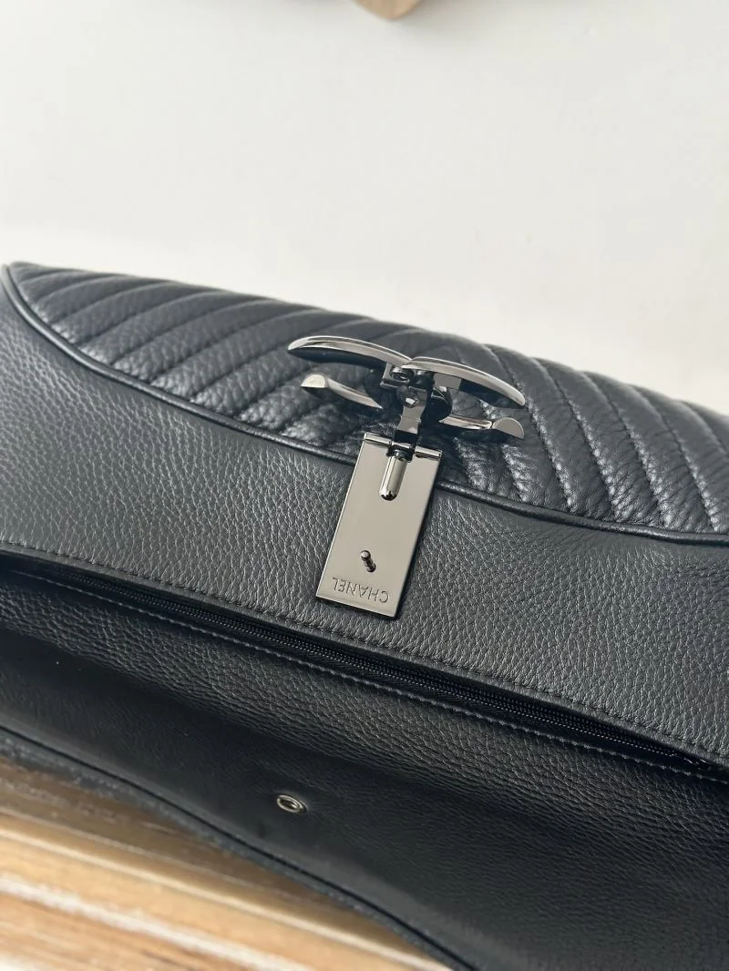 Authentic Chanel Cosmetic Bags