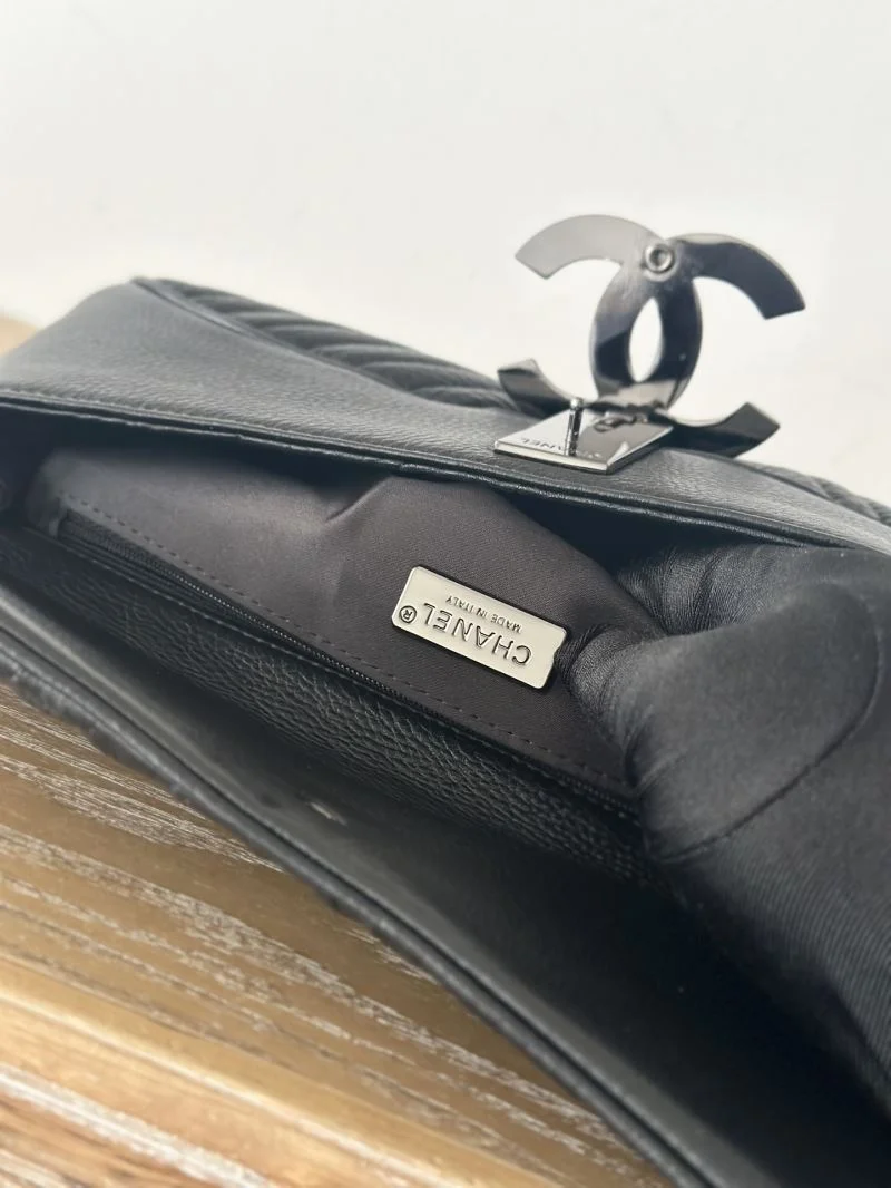 Authentic Chanel Cosmetic Bags