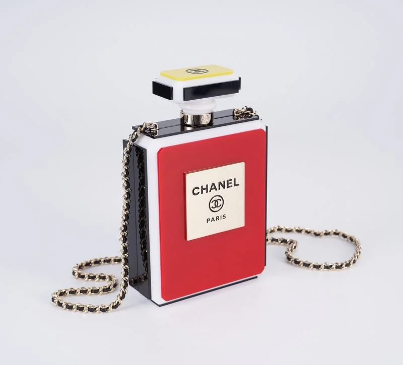Chanel Cosmetic Bags