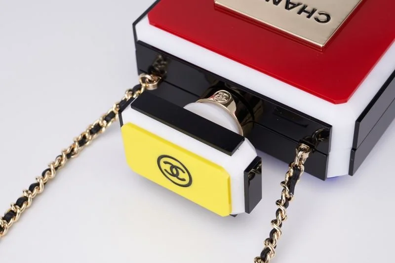 Inexpensive Chanel Cosmetic Bags