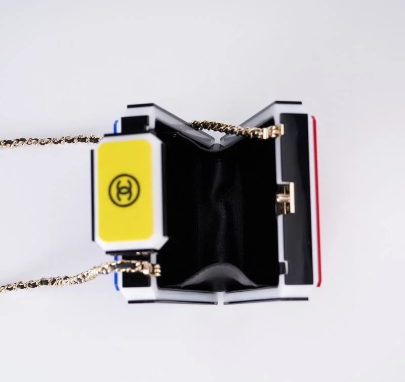 Inexpensive Chanel Cosmetic Bags