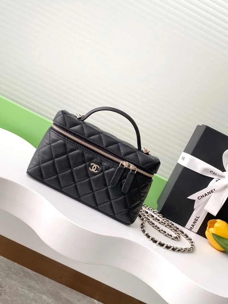 Chanel Cosmetic Bags