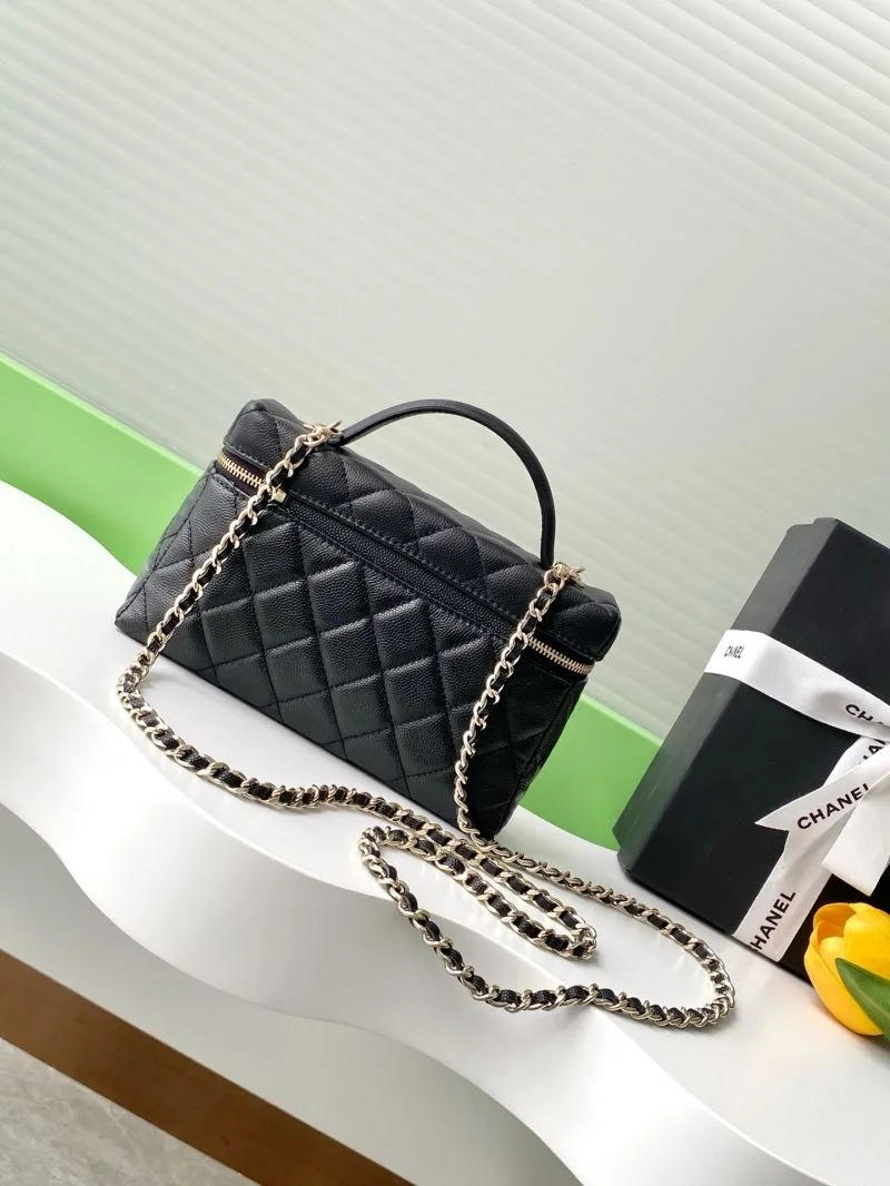 Budget-friendly Chanel Cosmetic Bags