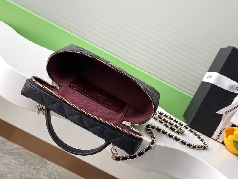 Budget-friendly Chanel Cosmetic Bags