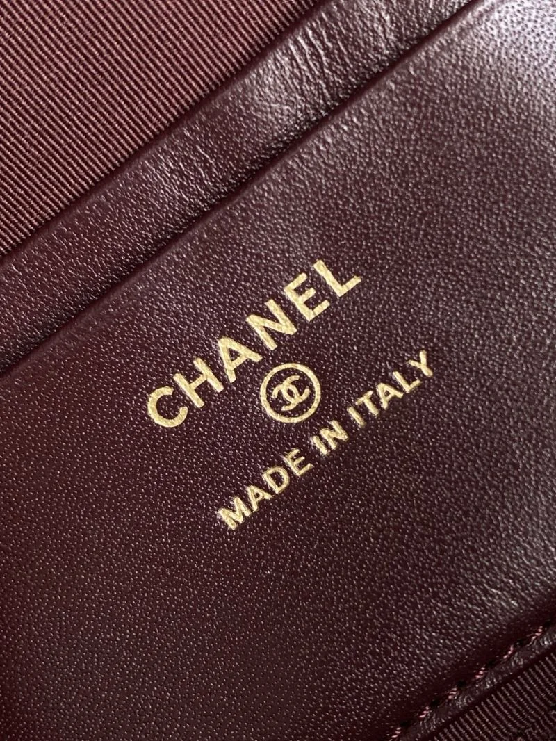 Budget-friendly Chanel Cosmetic Bags