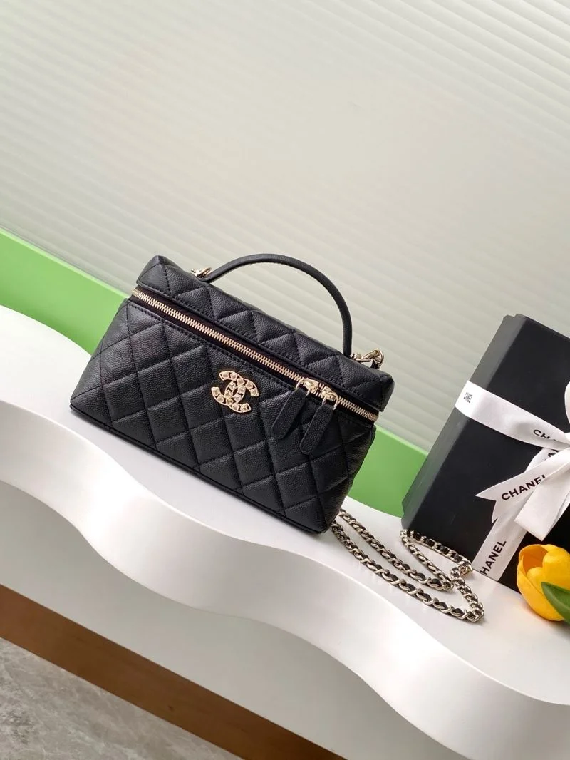 Chanel Cosmetic Bags