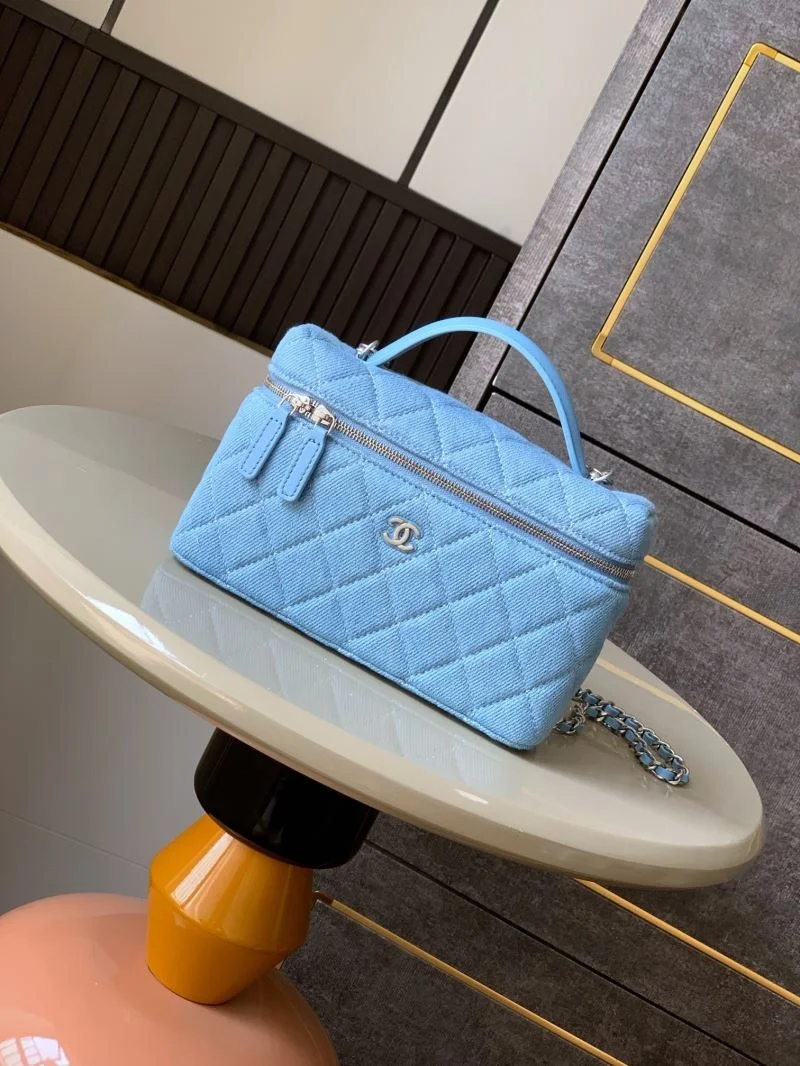 Chanel Cosmetic Bags