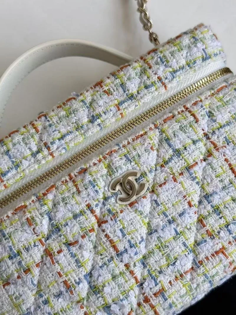 High accuracy Chanel Cosmetic Bags
