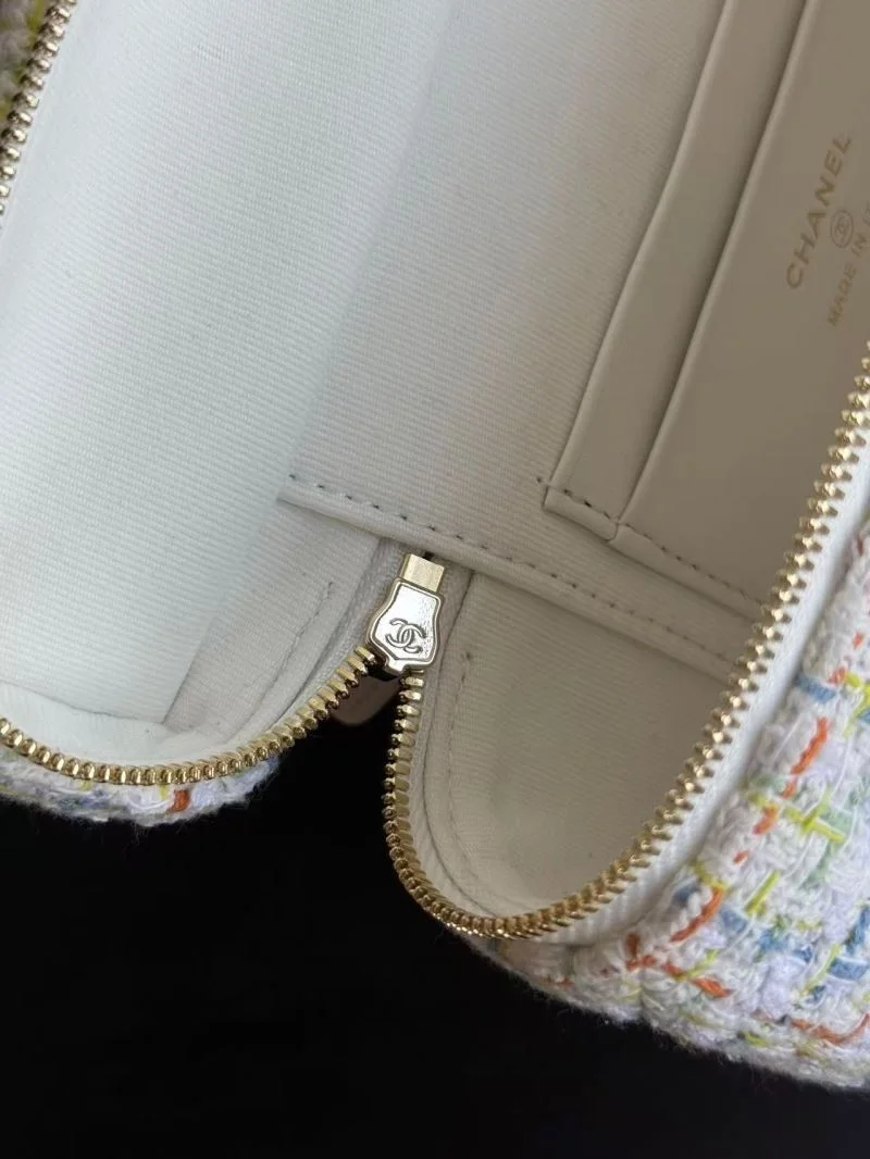 High accuracy Chanel Cosmetic Bags