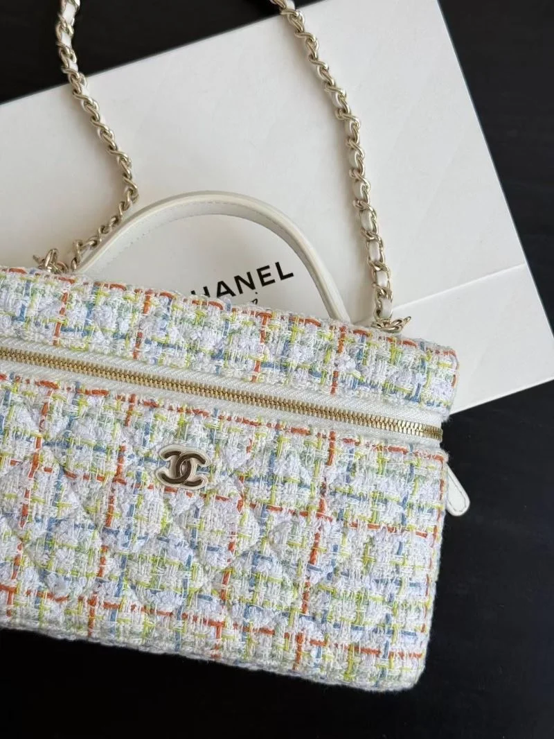 High accuracy Chanel Cosmetic Bags