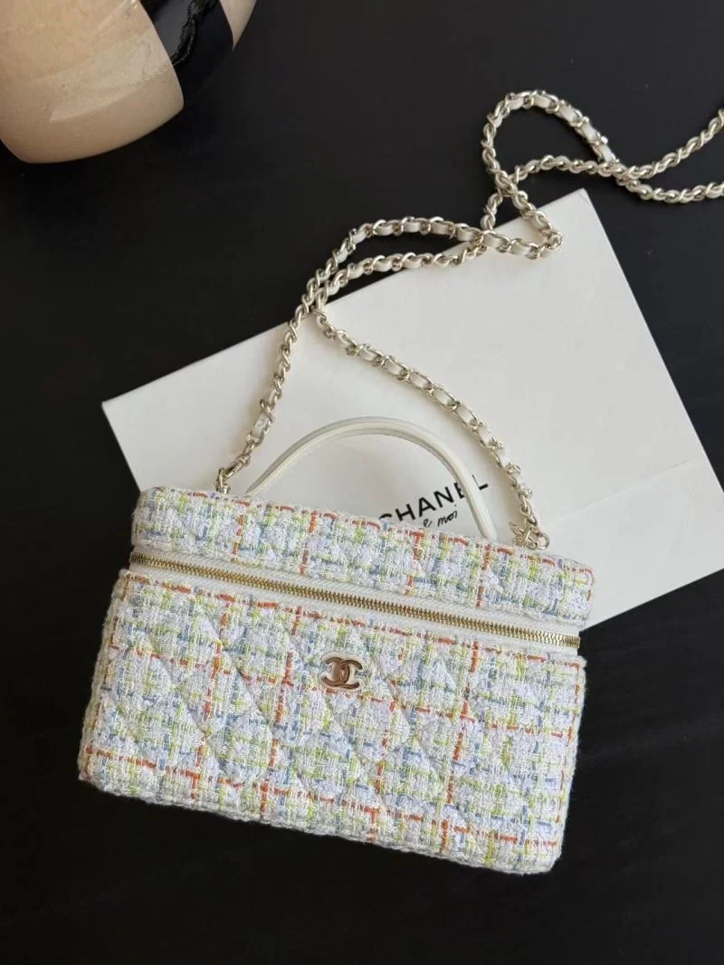 High accuracy Chanel Cosmetic Bags