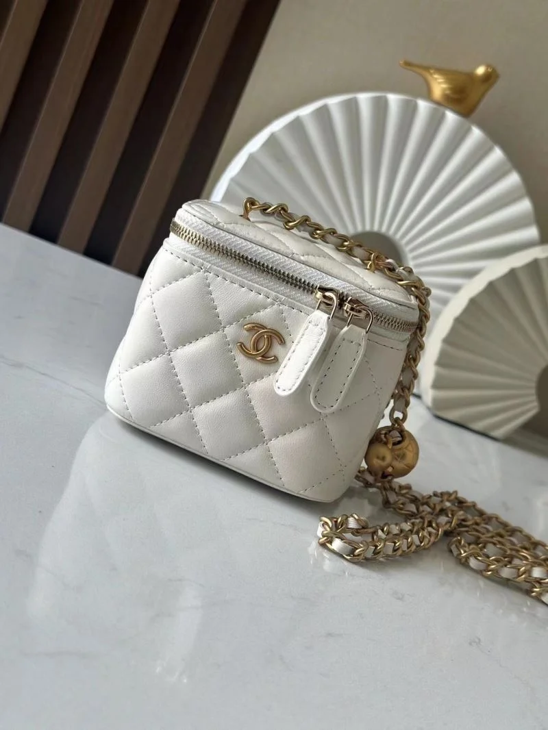 Chanel Cosmetic Bags